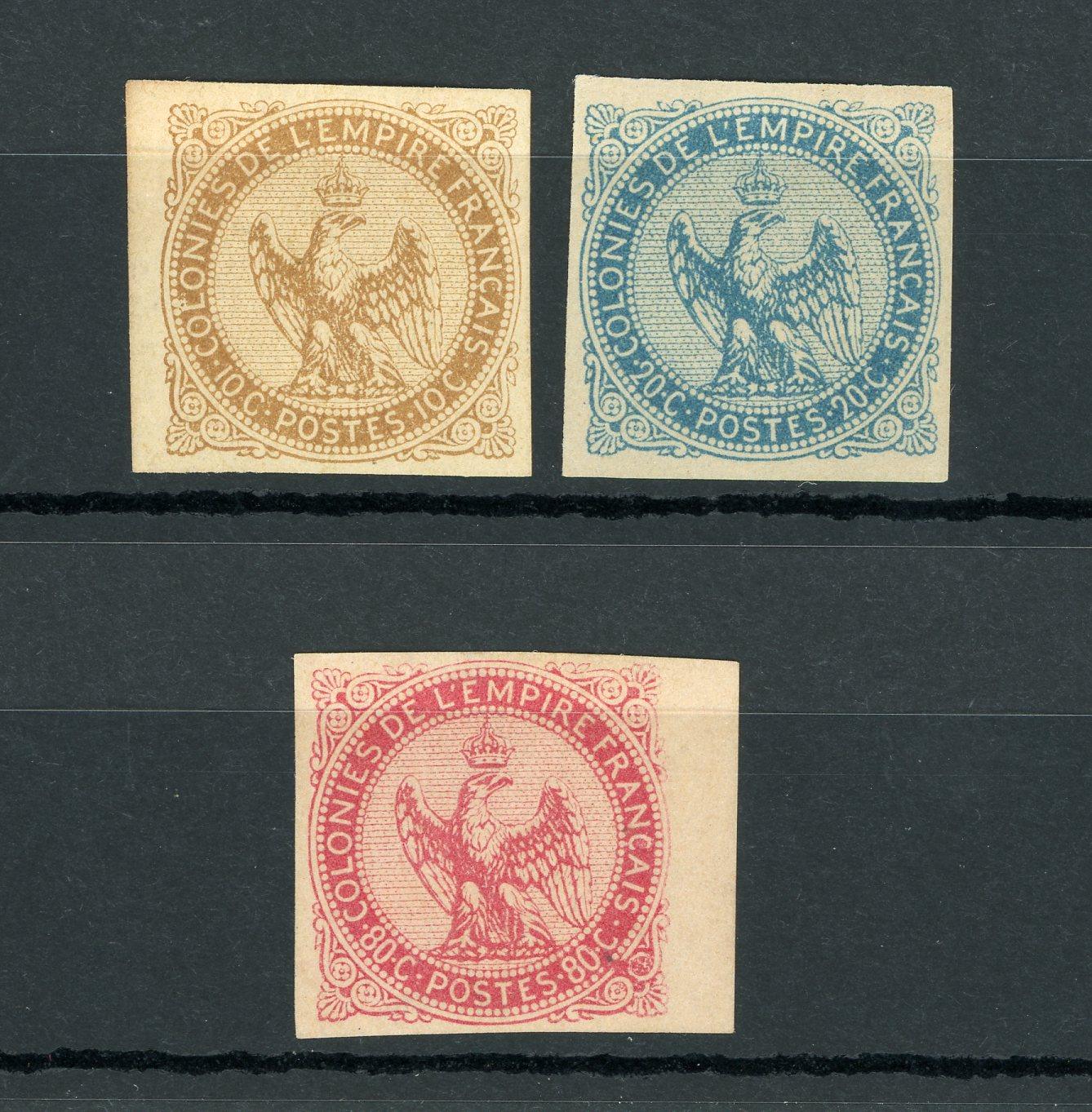 Timbres France et Colonies
