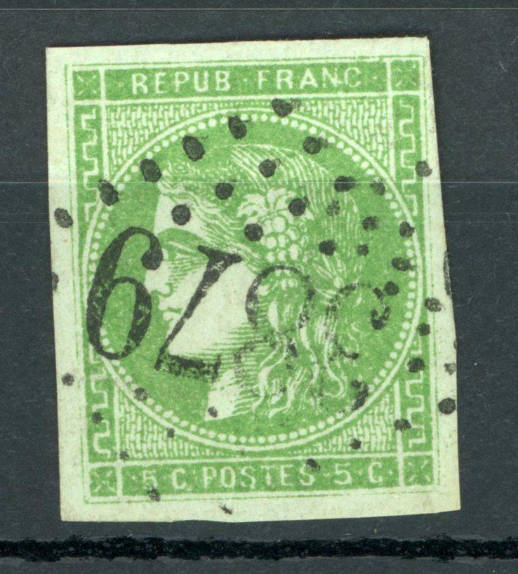 Timbres France et Colonies
