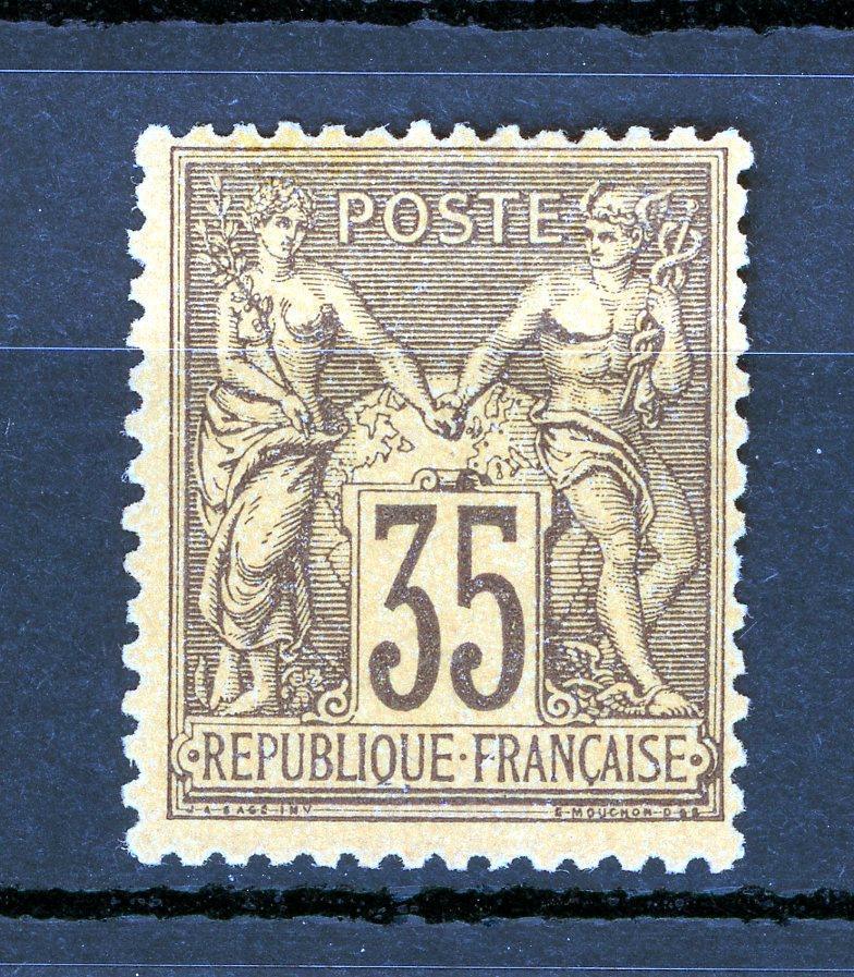 Timbres France et Colonies
